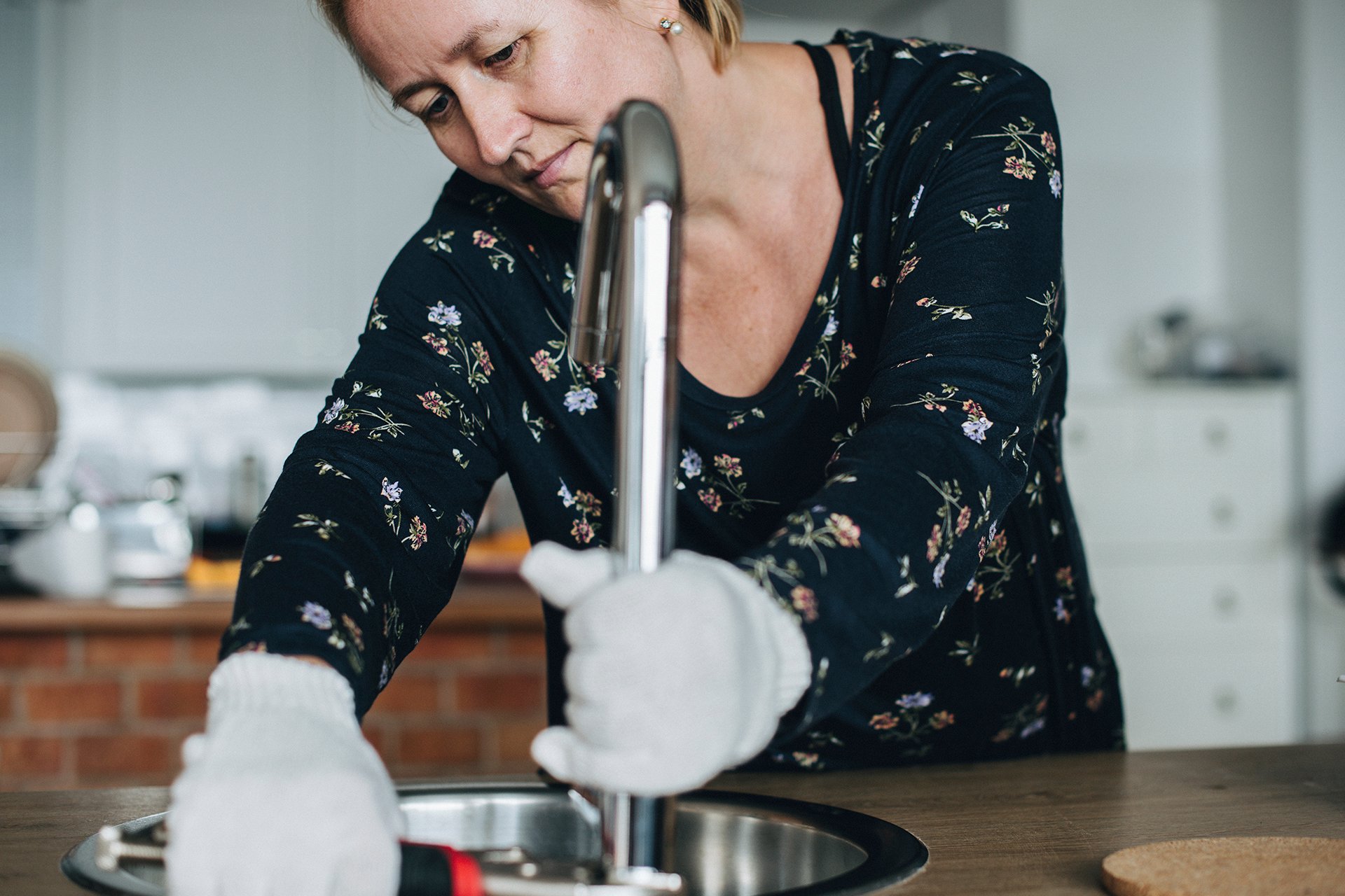 Test it Tuesday: Does the Drain Blaster clear clogged pipes? – Lakeuden ...